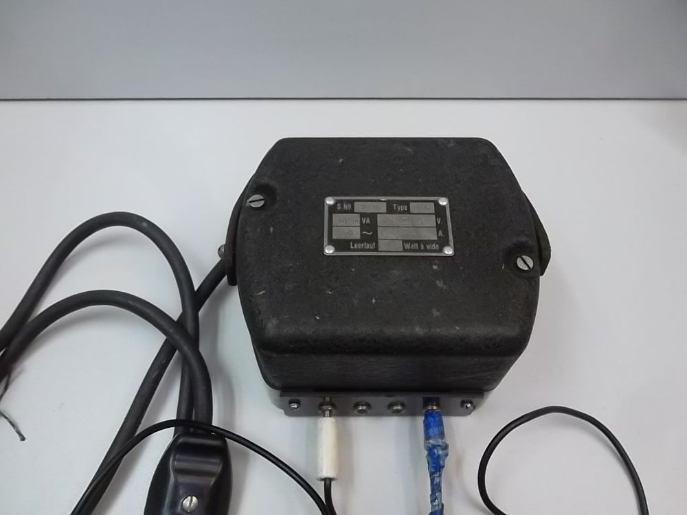 Arcograph / Metall Elektroschreiber (Gebraucht) in Winterthur für CHF ...