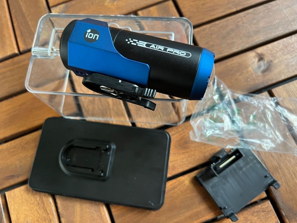 ION Air Pro Kamera | Kaufen auf Ricardo