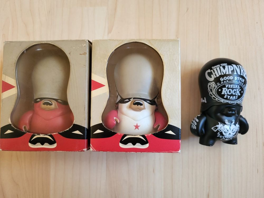 teddy troopers (Neu und originalverpackt) in Onnens FR für CHF 40 – mit ...