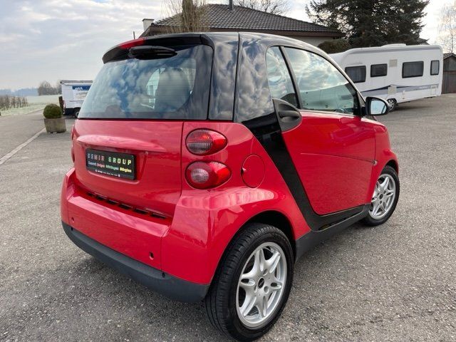 SMART FORTWO PURE MHD SOFTOUCH/ AUTOMAT / KLIMA / MFK 02.23 | Kaufen ...