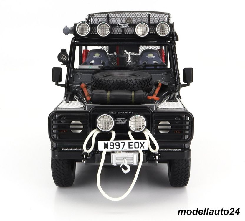 Land Rover Defender 90 Lara Croft Movie Tomb Raider 2001 (Neu und ...