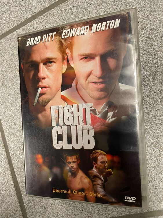 Fight Club (DVD) | Kaufen auf Ricardo
