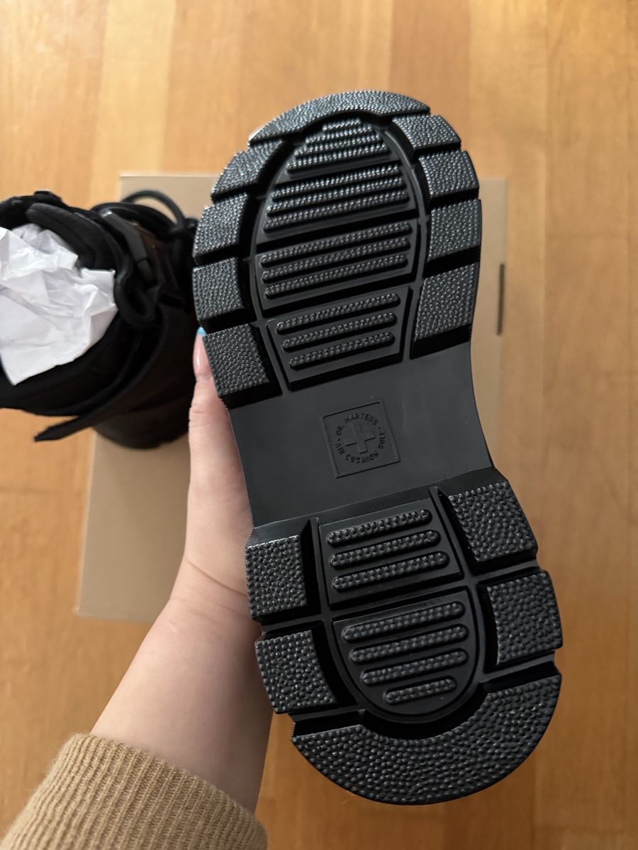🖤Dr. Martens Combs Tech- Grösse 37🖤 (Neu und originalverpackt) in ...