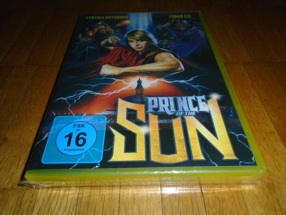 Prince of the Sun - UNCUT (Neu und originalverpackt) in Basel für CHF 9 ...
