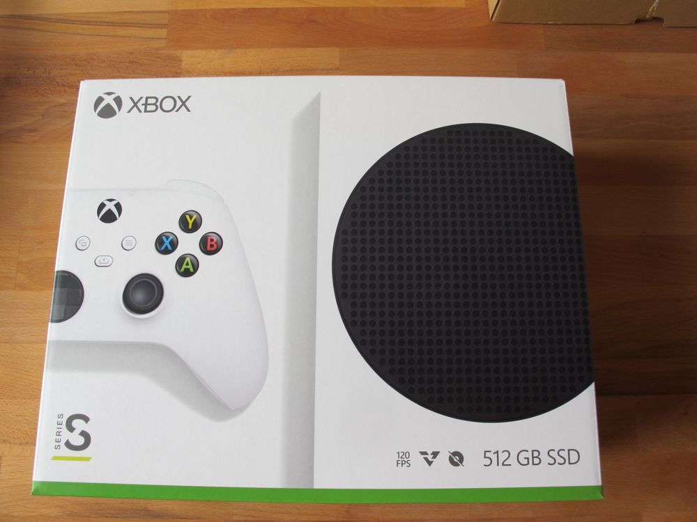 Xbox Series S 512 GB Neuve | Kaufen auf Ricardo