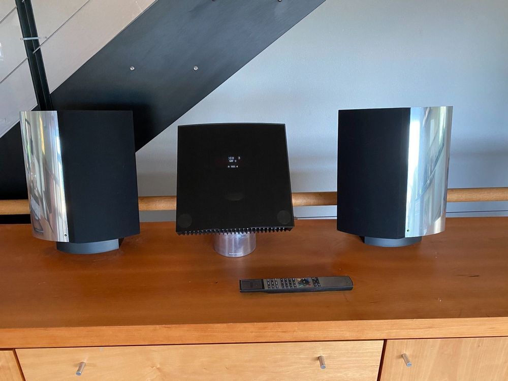 Beosound 4, Beolab 4000 & Beo 4 | Kaufen auf Ricardo