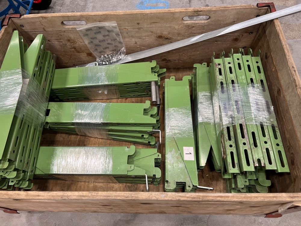 Schwerlast-Kragarm-regal | Kaufen auf Ricardo