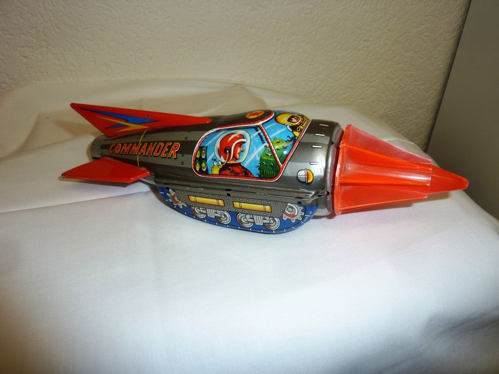 Yoshiya KO Atomic Constructor Commander Japan 1960 (Gebraucht) in ...