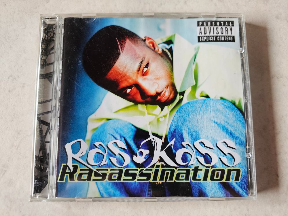 Ras Kass - Rasassination (Gebraucht) in Schneisingen für CHF 32 – mit ...