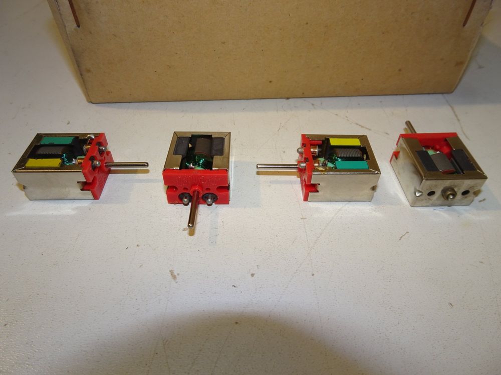 46 Mabuchi Motoren Motor für Modellbau (Neu (gemäss Beschreibung)) in ...