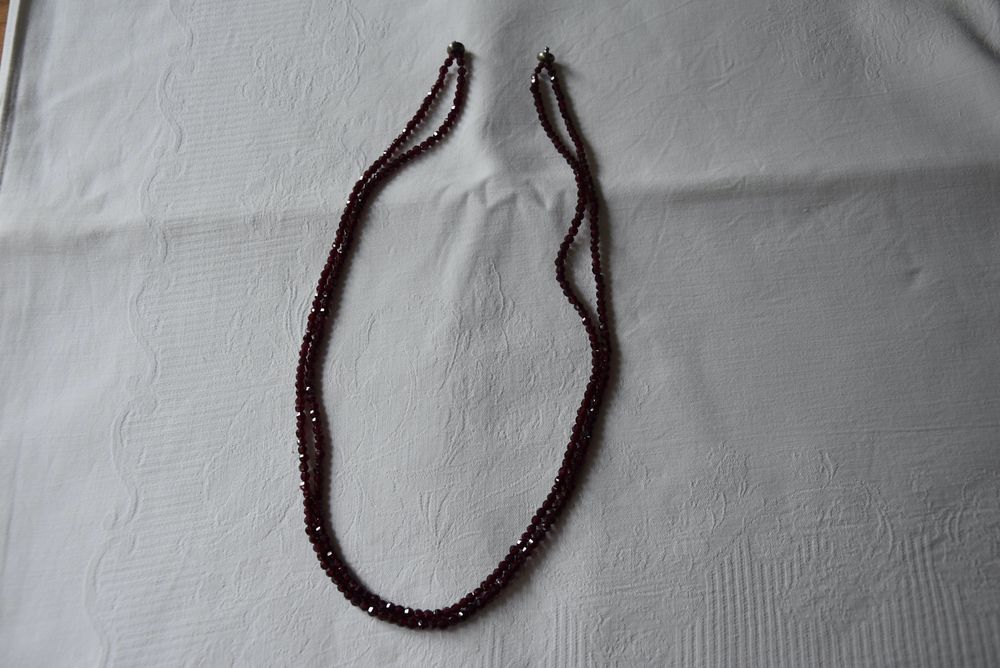Granat Collier (Gebraucht) in Bern für CHF 65 – mit Lieferung auf ...