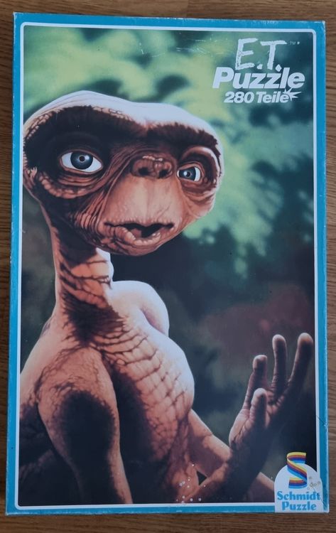 ET Puzzle (Gebraucht) in Ebikon für CHF 5 – mit Lieferung auf Ricardo ...