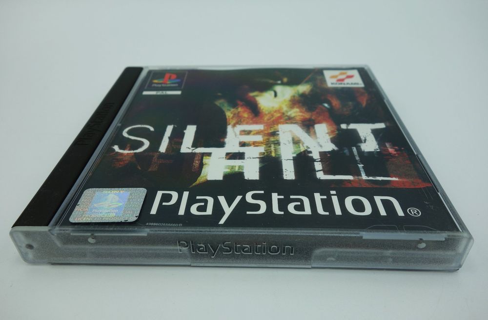 Silent Hill, Playstation 1, PAL PS1 Sony | Kaufen auf Ricardo