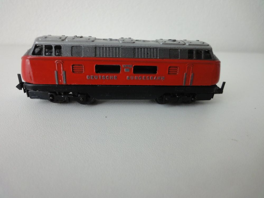 Lokomotive "Deutsche Bundesbahn" V 200001, Metall (Gebraucht) in ...