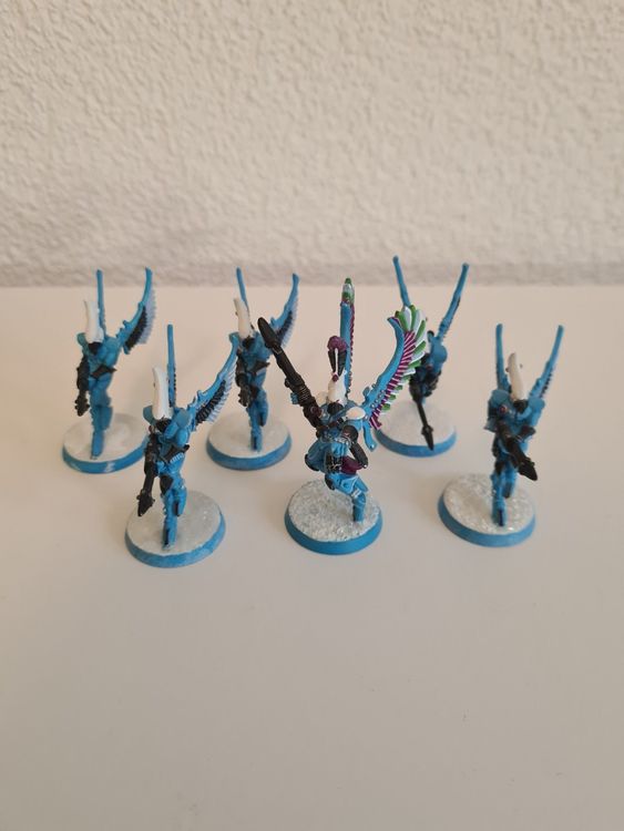 Aeldari Swooping Hawks Warhammer 40K | Kaufen auf Ricardo