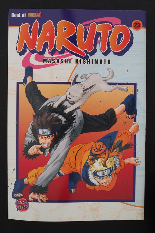 Naruto Nr. 23 - Manga | Kaufen auf Ricardo