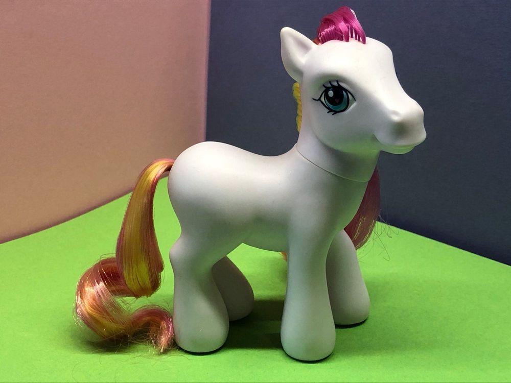 My little pony Dance Slippers | Kaufen auf Ricardo