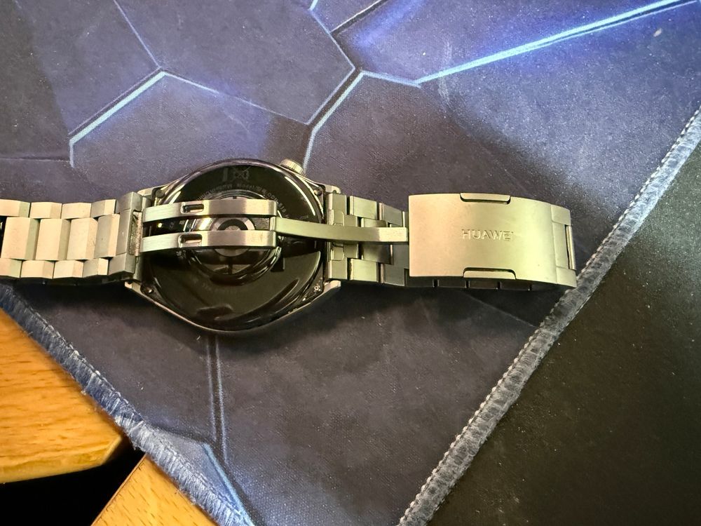 Huawei Watch GT 3 Pro Titanium (Gebraucht) in Au SG für CHF 150 – mit ...