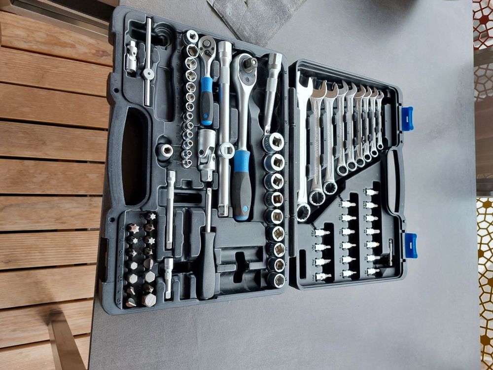 Werkzeugkoffer HOLEX | Kaufen auf Ricardo