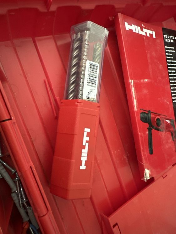 HILTI Schlagbohrmaschine TE2-M | Kaufen auf Ricardo