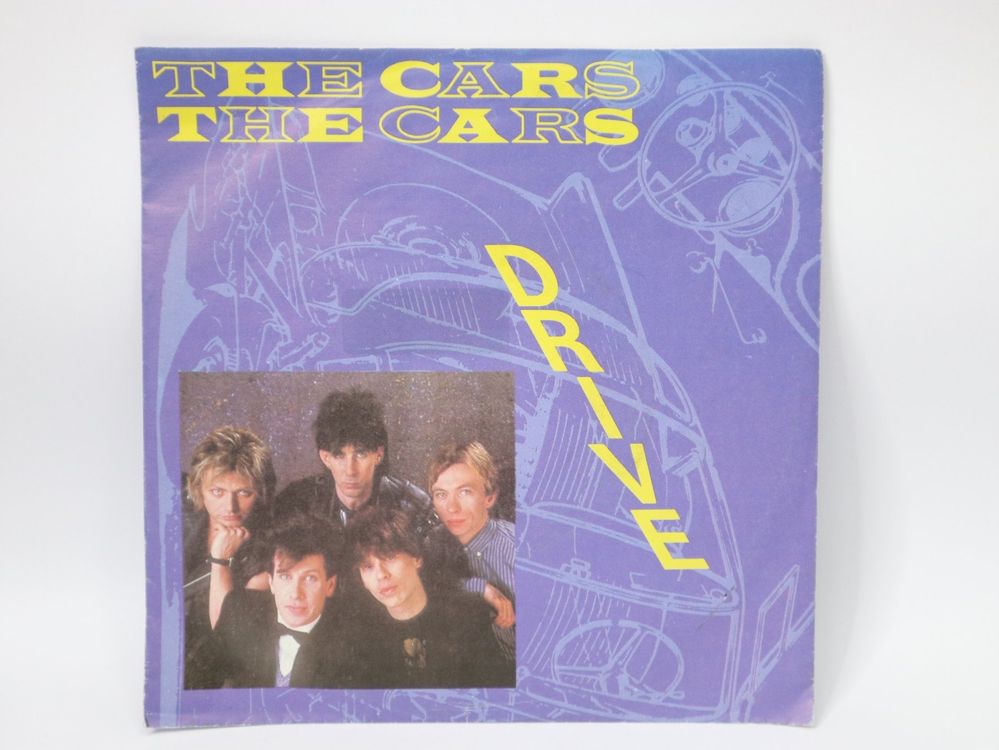 Vinyl Single The Cars Drive (Gebraucht) in Eschenbach SG für CHF 5 ...