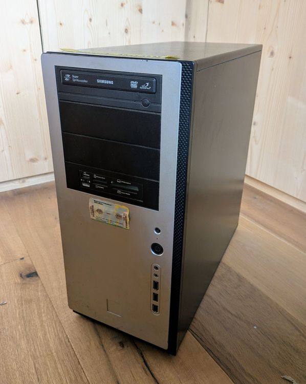 Computer für einfache Büroarbeiten und Internet. Mint Linux. | Kaufen ...