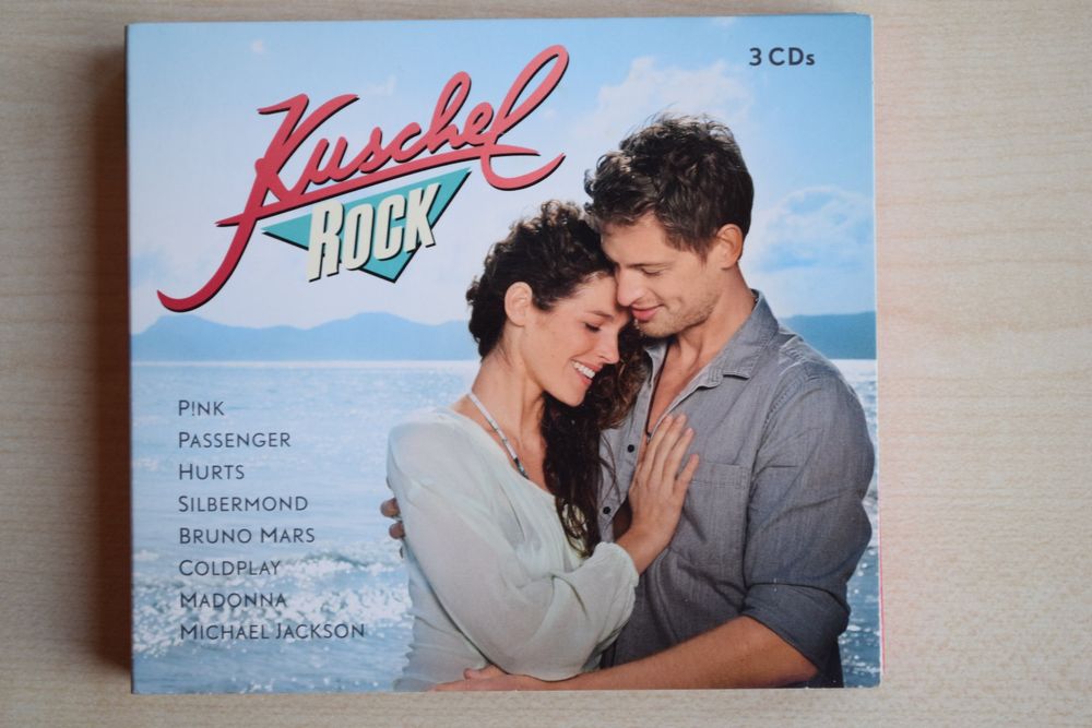 Kuschelrock Vol. 27 - 3CD Box - Top Zustand (931) (Gebraucht) in Reutigen für CHF 6 – mit ...