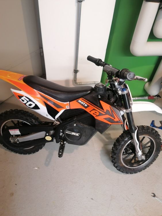 Motocross Kinder 500W (Gebraucht) in Mühleberg für CHF 200 – nur ...