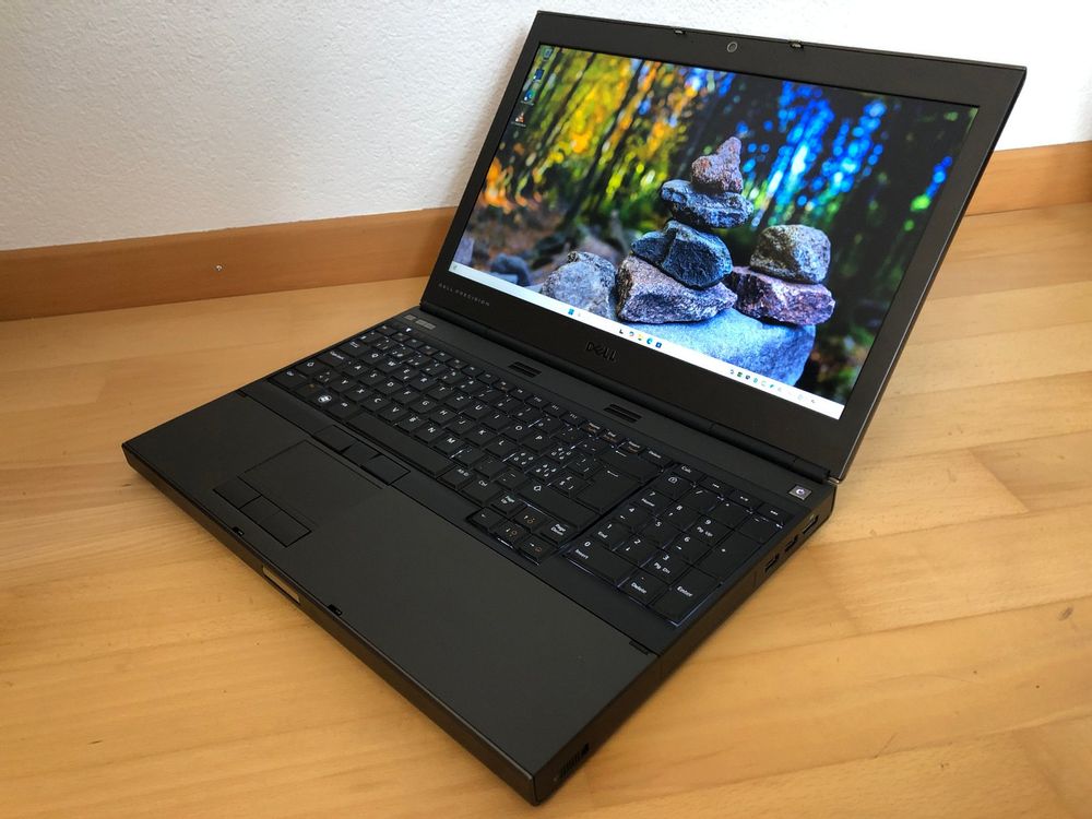 Dell Precision M4600, 32GB RAM, Quadro 2000M, i7-2720QM (Gebraucht) in ...