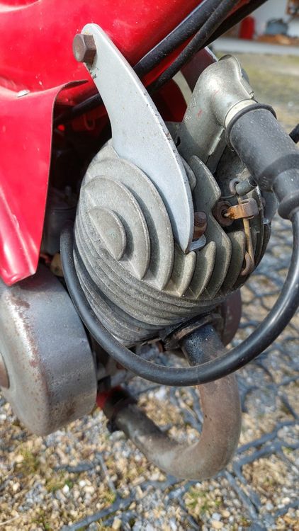 Mofa Motobécane Mobylette BG 43S Moby Matic wie Solex Töffli (D ...