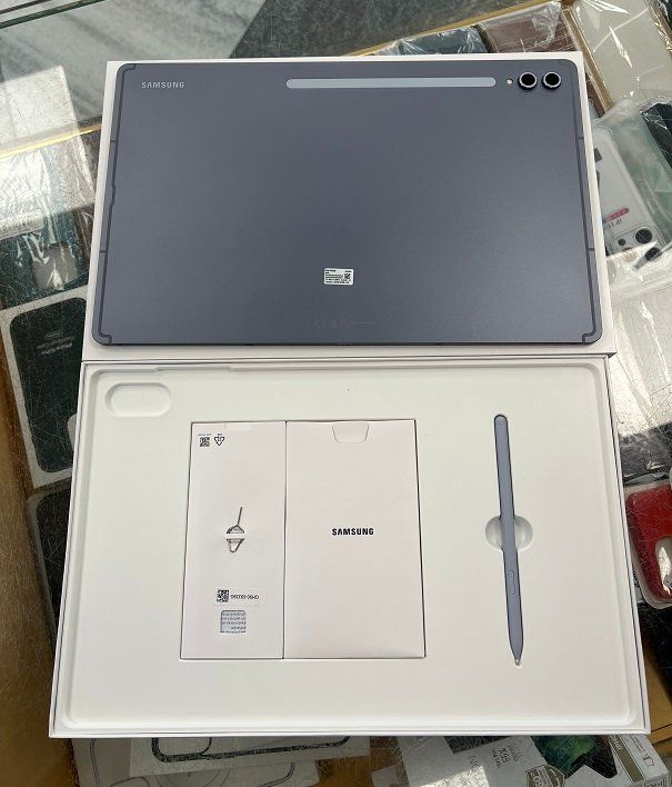 SAMSUNG GALAXY TAB S10 ULTRA 5G 256GB WIFI+CELL NEU! (Neu (gemäss ...