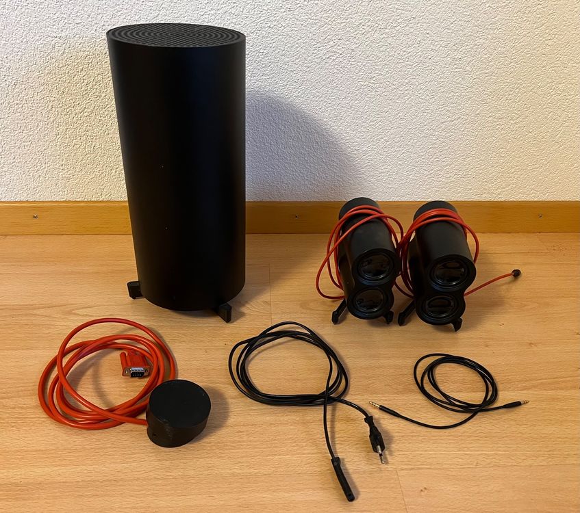 Logitech Speaker Z553 | Kaufen auf Ricardo