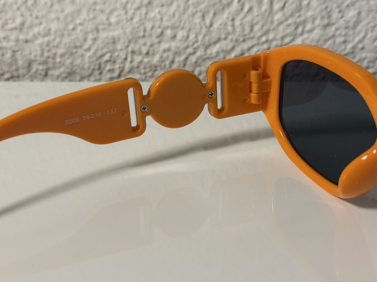 Lunettes orange 🍊 Neuf ! (Neuf (Voir description)) à Fribourg pour CHF ...