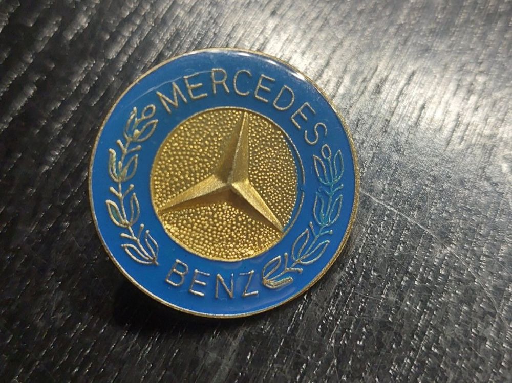 Pin Mercedes - Benz | Kaufen auf Ricardo