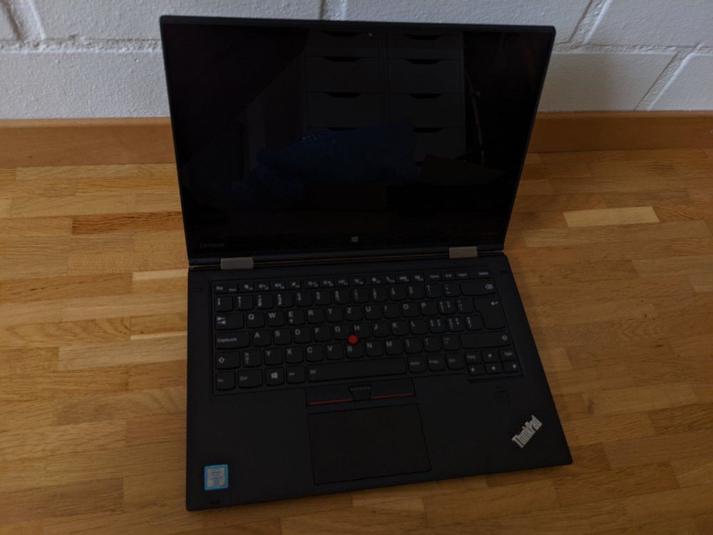 ThinkPad X1 Yoga (1st Gen) (Gebraucht) in Nidau für CHF 485 – mit ...
