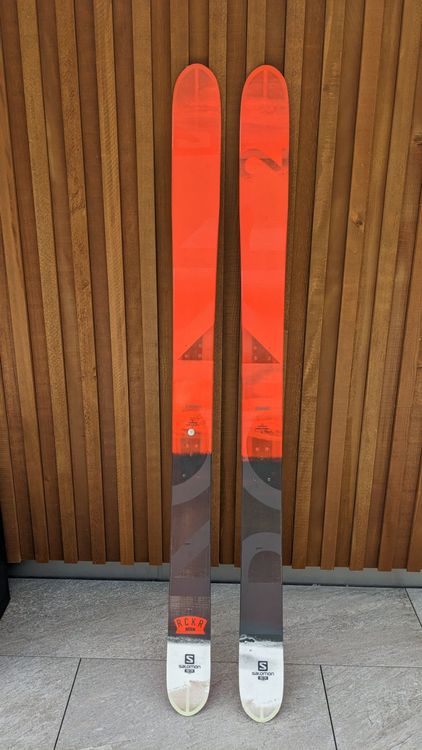 Freeride Ski Salomon Rocker 2 | Kaufen auf Ricardo