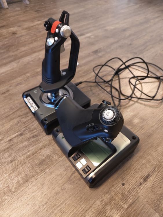 Logitech G X52 Pro | Kaufen auf Ricardo