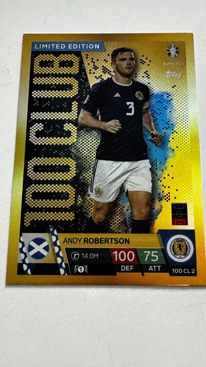 Match Attax Club 100 | Kaufen auf Ricardo