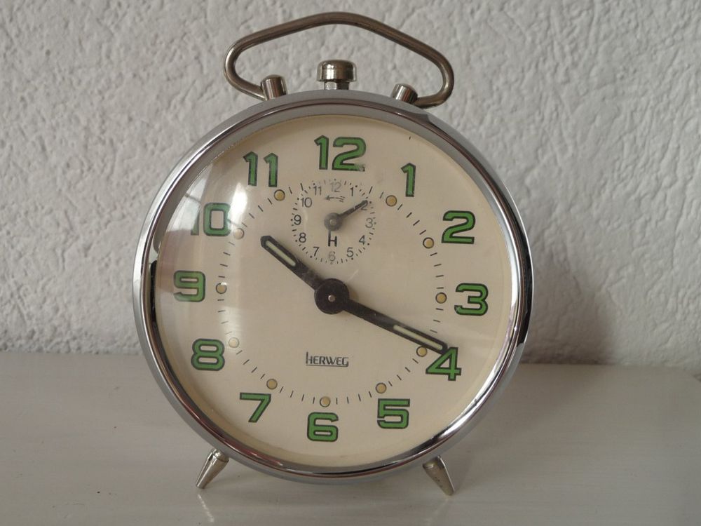 Alter Wecker - Ancien réveil | Kaufen auf Ricardo