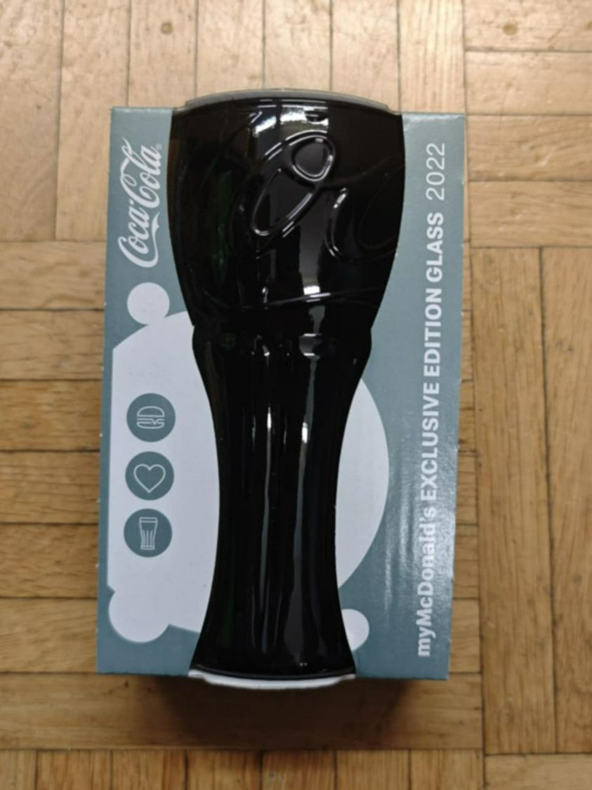 Spannende Coca Cola Glãƒâser Mcdonalds 2022 Fotos