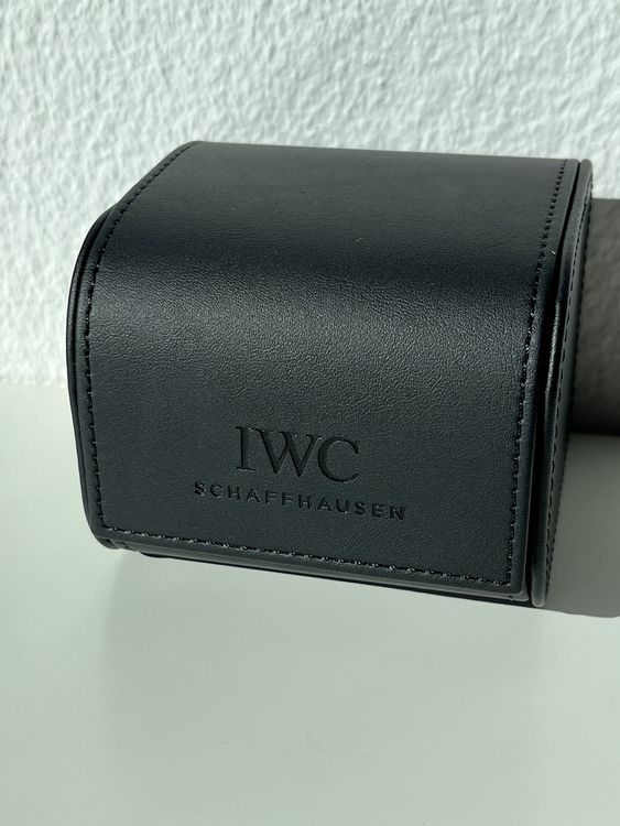 IWC Travelbox (Neu und originalverpackt) in Zollikofen für CHF 33 – mit ...