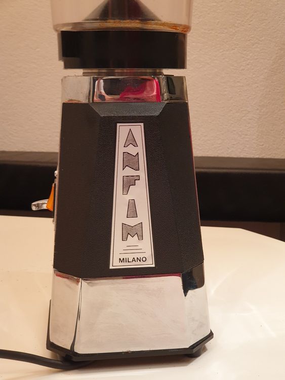Anfim Milano 2004 Kaffeemühle (Gebraucht) in Aeugst am Albis für CHF 77 ...