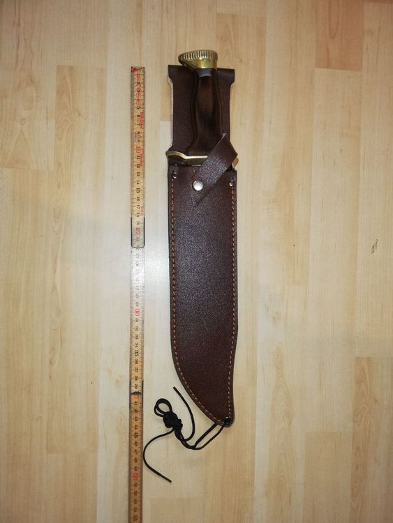 C. Julius Herbertz Ranger Bowie Messer (Gebraucht) in Gundetswil für ...