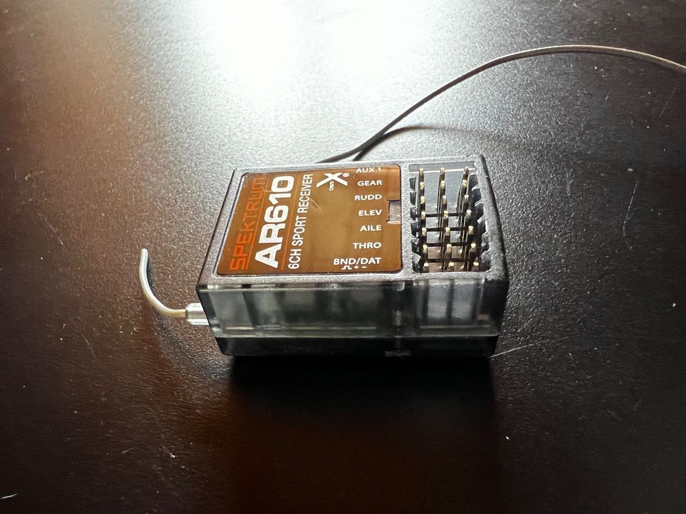 Spektrum AR610 DSMx 6CH Sport Receiver | Kaufen auf Ricardo