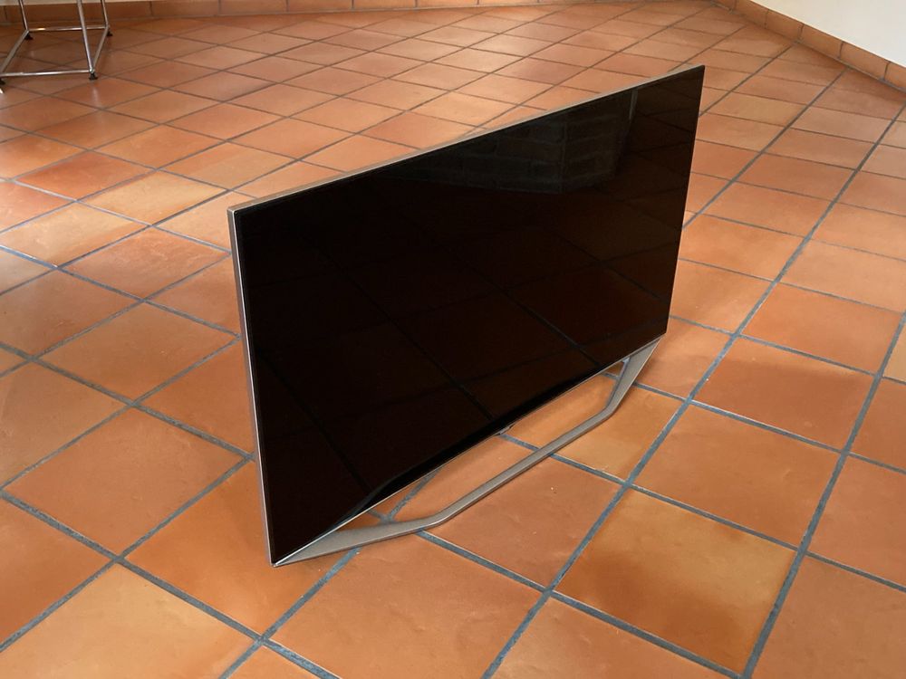 Samsung Fernseher 46" / 118 cm UE46H7080SV (Gebraucht) in Zürich für CHF 125 – mit Lieferung auf ...