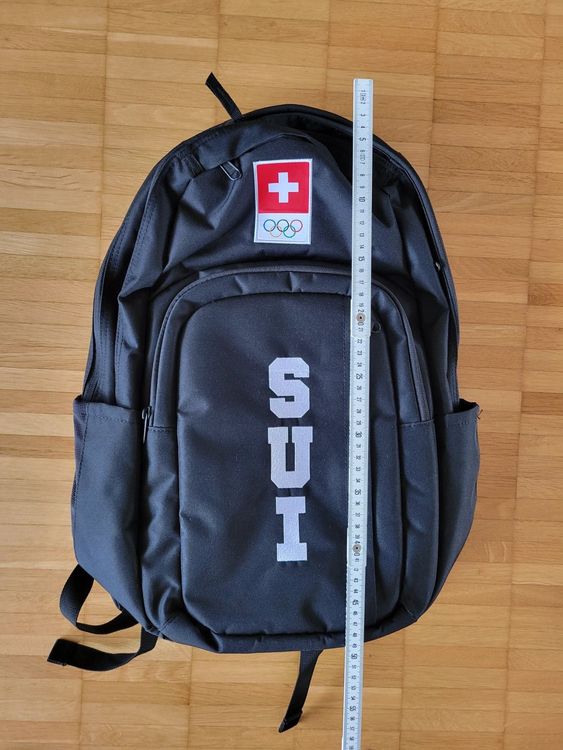 Swiss Olympic Rucksack Tokyo 2020 | Kaufen auf Ricardo