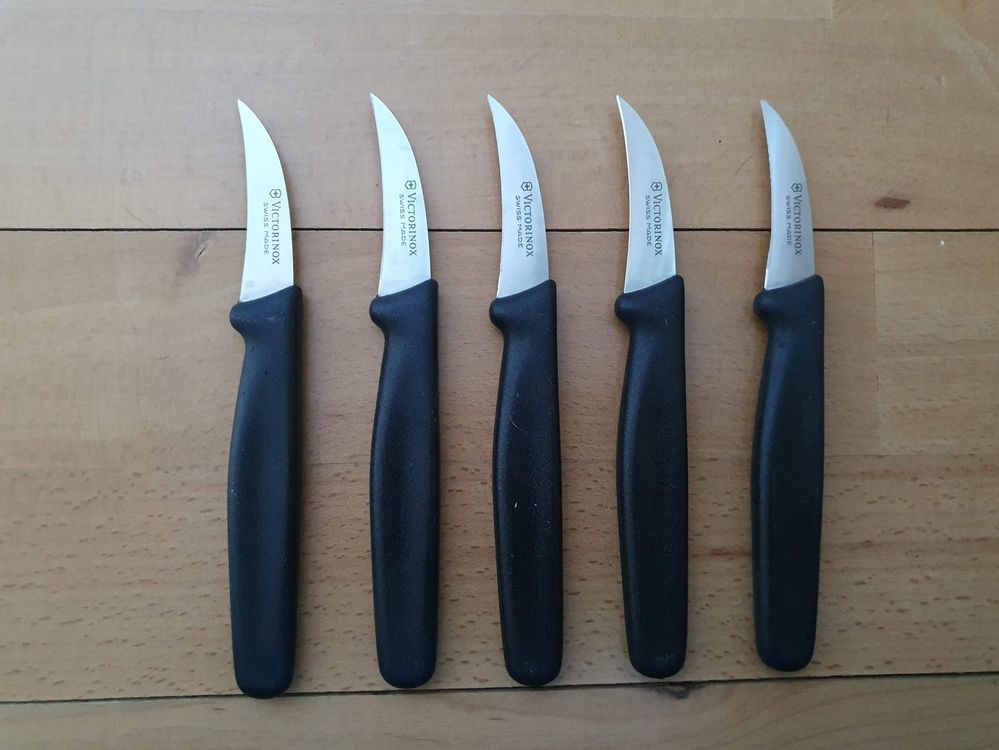 Messer/ Victorinox Swiss classic Tourniermesser 5 Stk. (NEU) (Neu ...