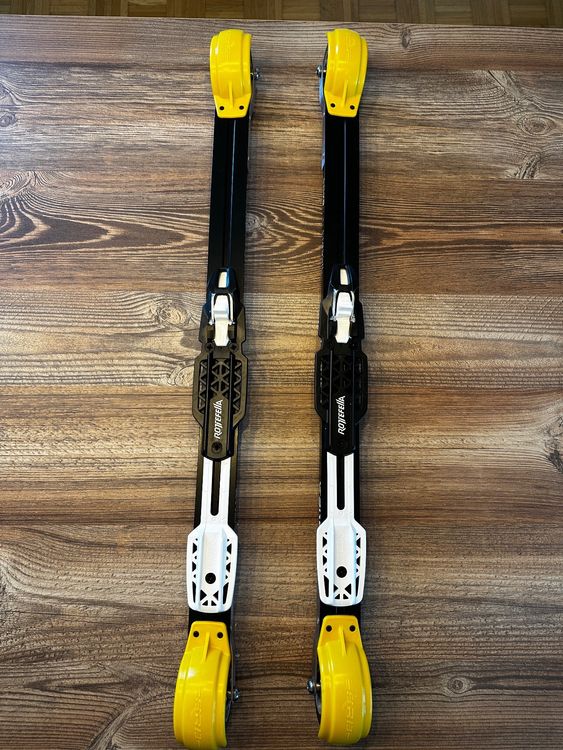 Rollski Classic SRB CR06+ inkl. ROTTEFELLA Bindung (Gebraucht) in Chur ...