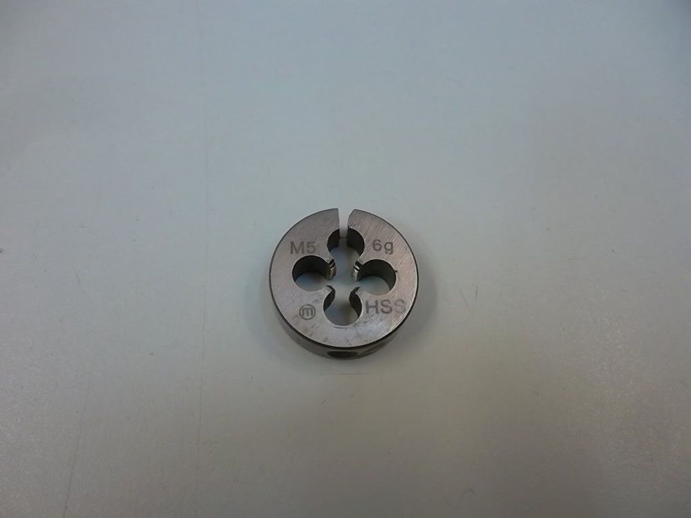 Schneideisen M5 (neu) | Kaufen auf Ricardo