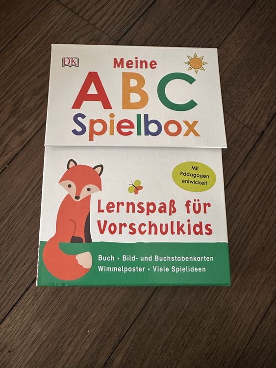 Lernbox ABC (Gebraucht) in Unterengstringen für CHF 5 – mit Lieferung ...
